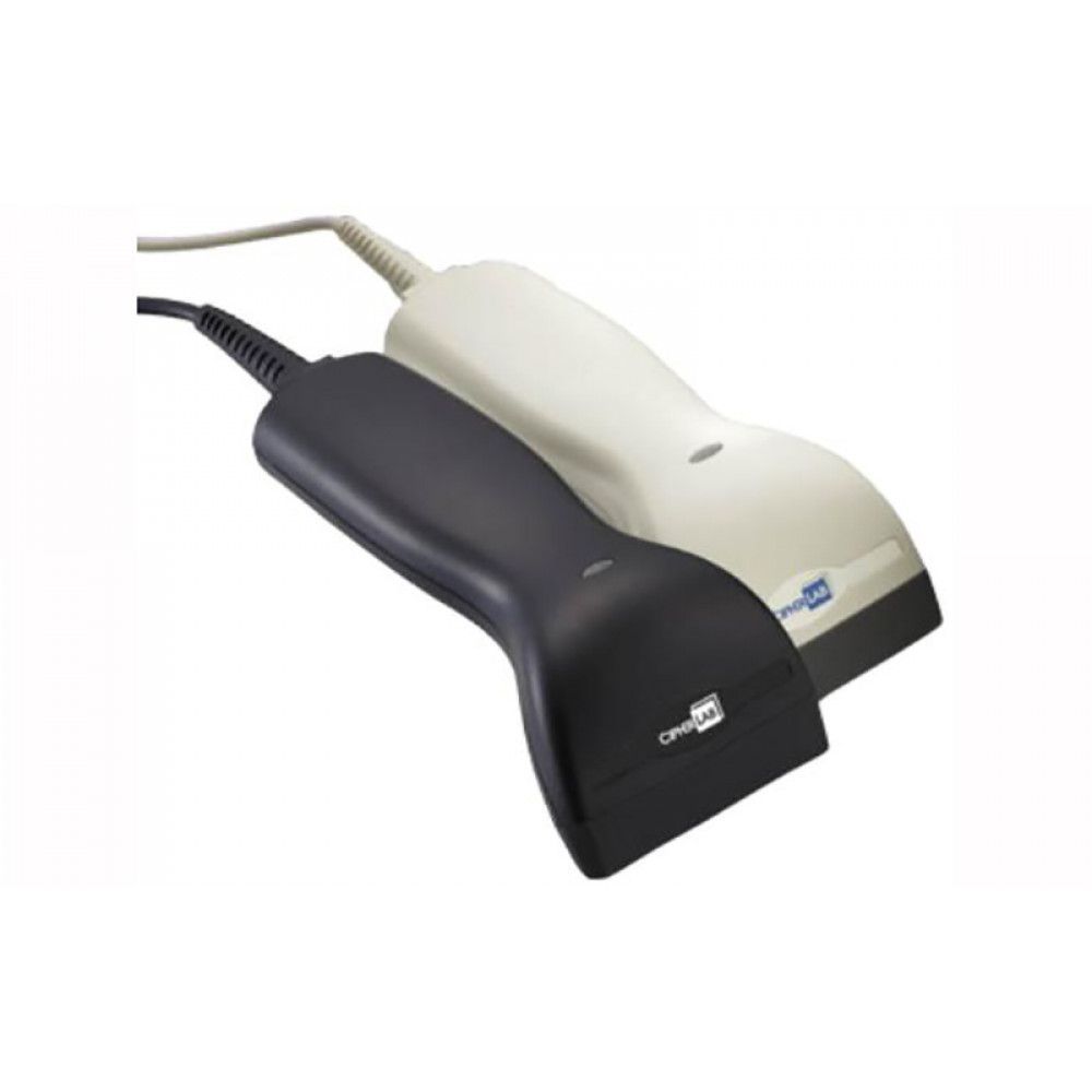 Сканер штрих-кода CipherLab 1070 (USB), белый - Купить недорого